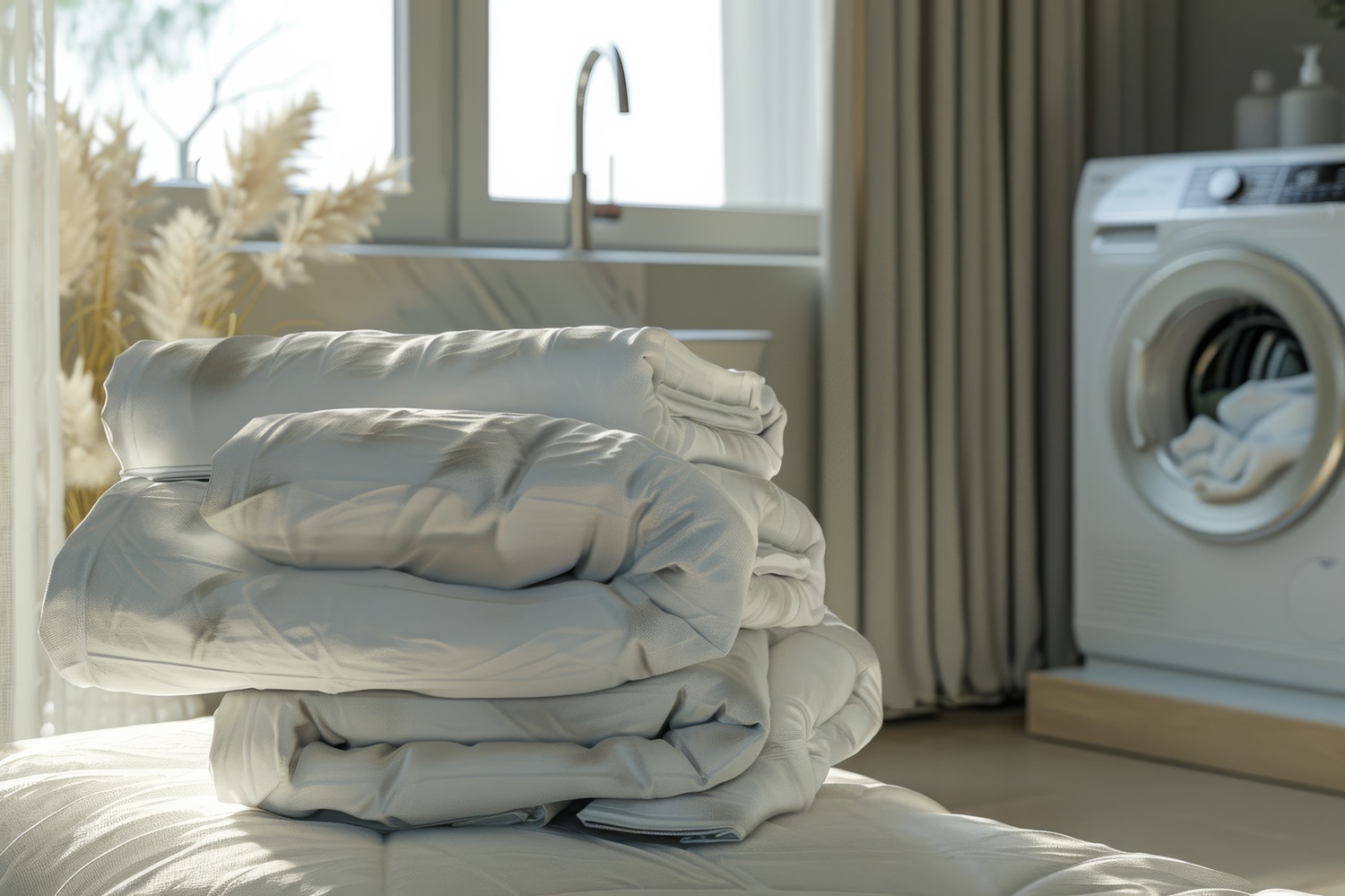 How to Wash a Duvet Cover- Expert Tips Inside - U'linen