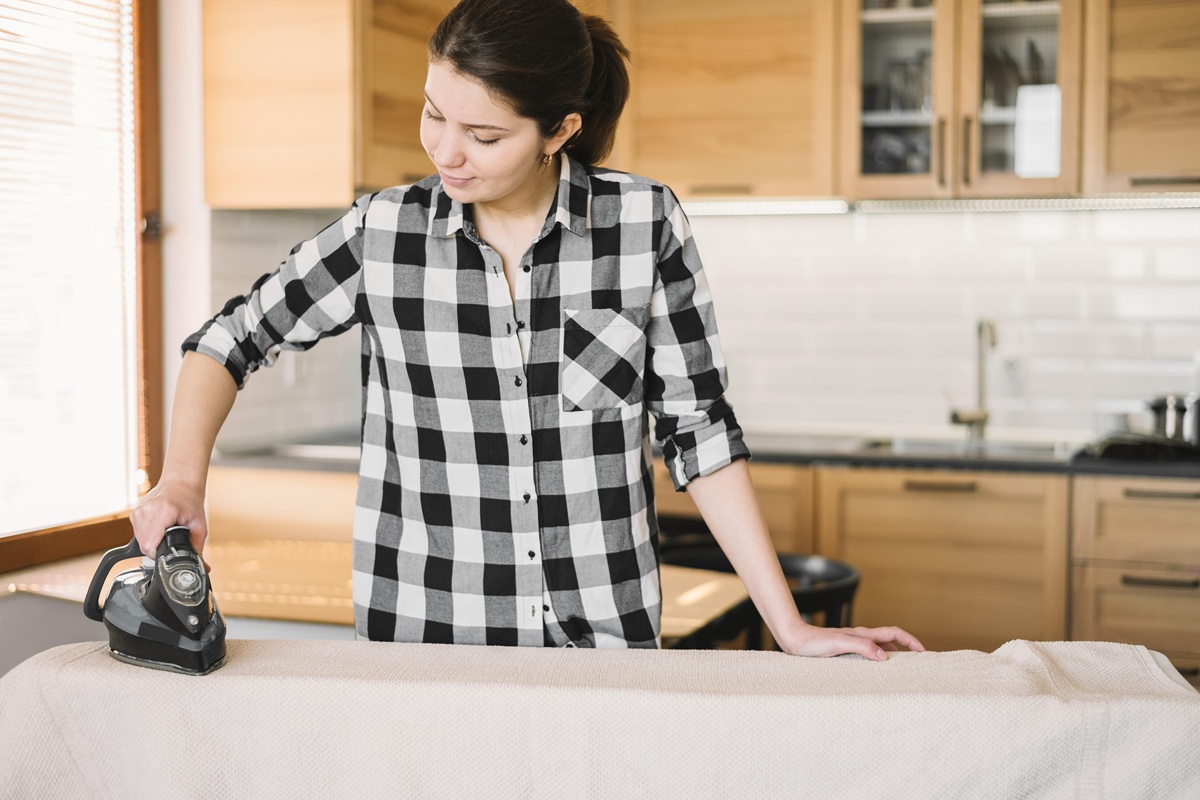 How to Iron Fitted Bed Sheets - U'linen