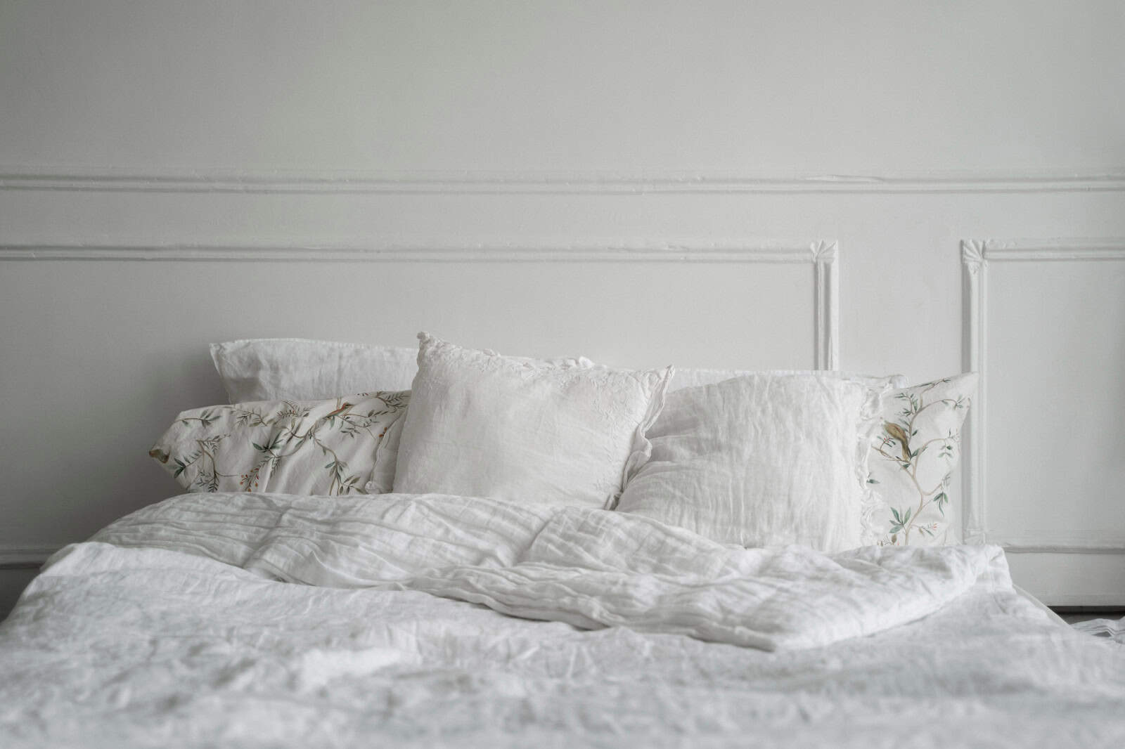 How Organic Cotton Bedding Helps Allergies & Sensitive Skin - U'linen